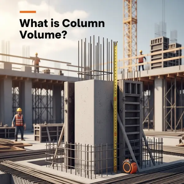 Column Volume Calculator – Calculate Concrete Volume Accurately